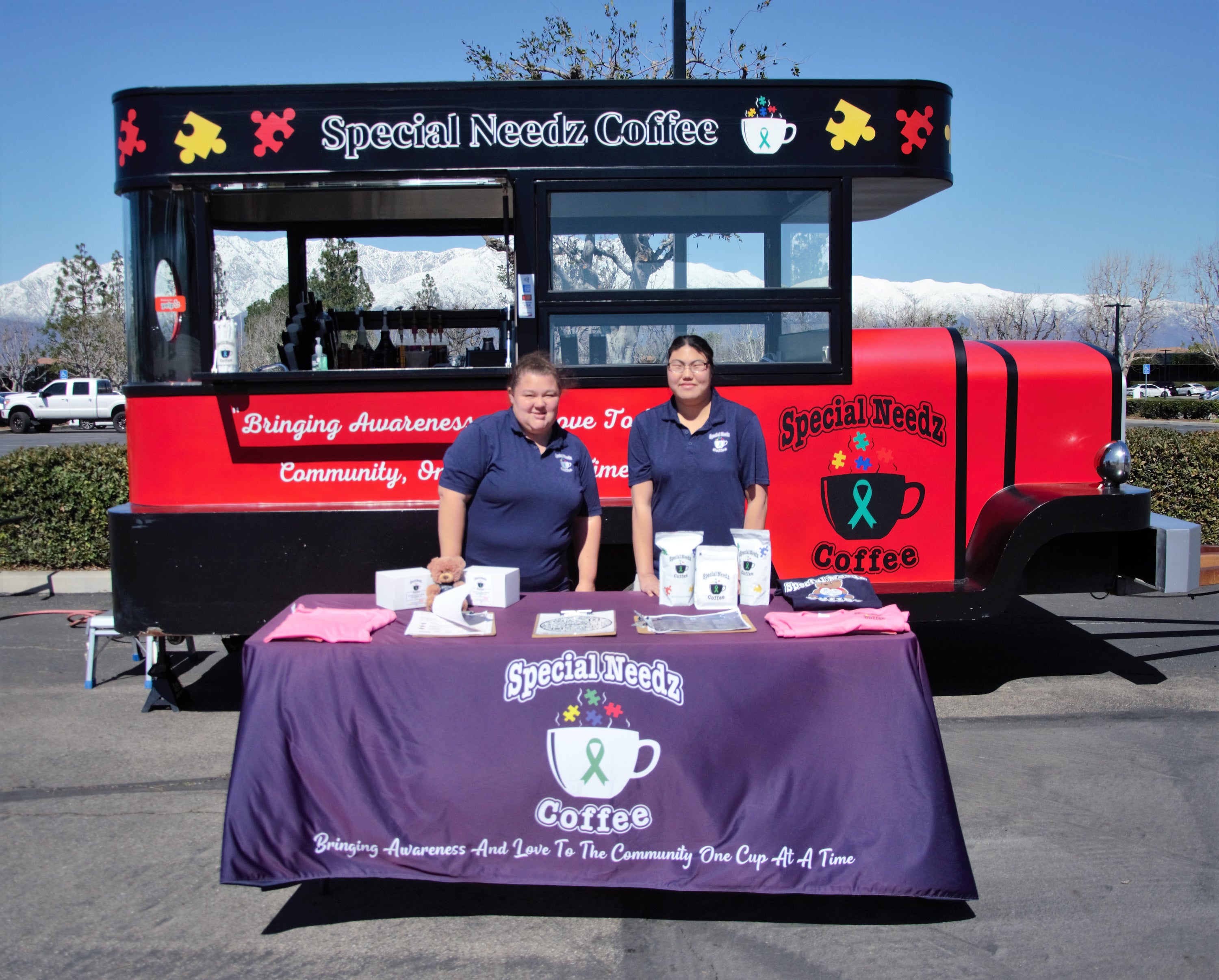 Special Needz Coffee