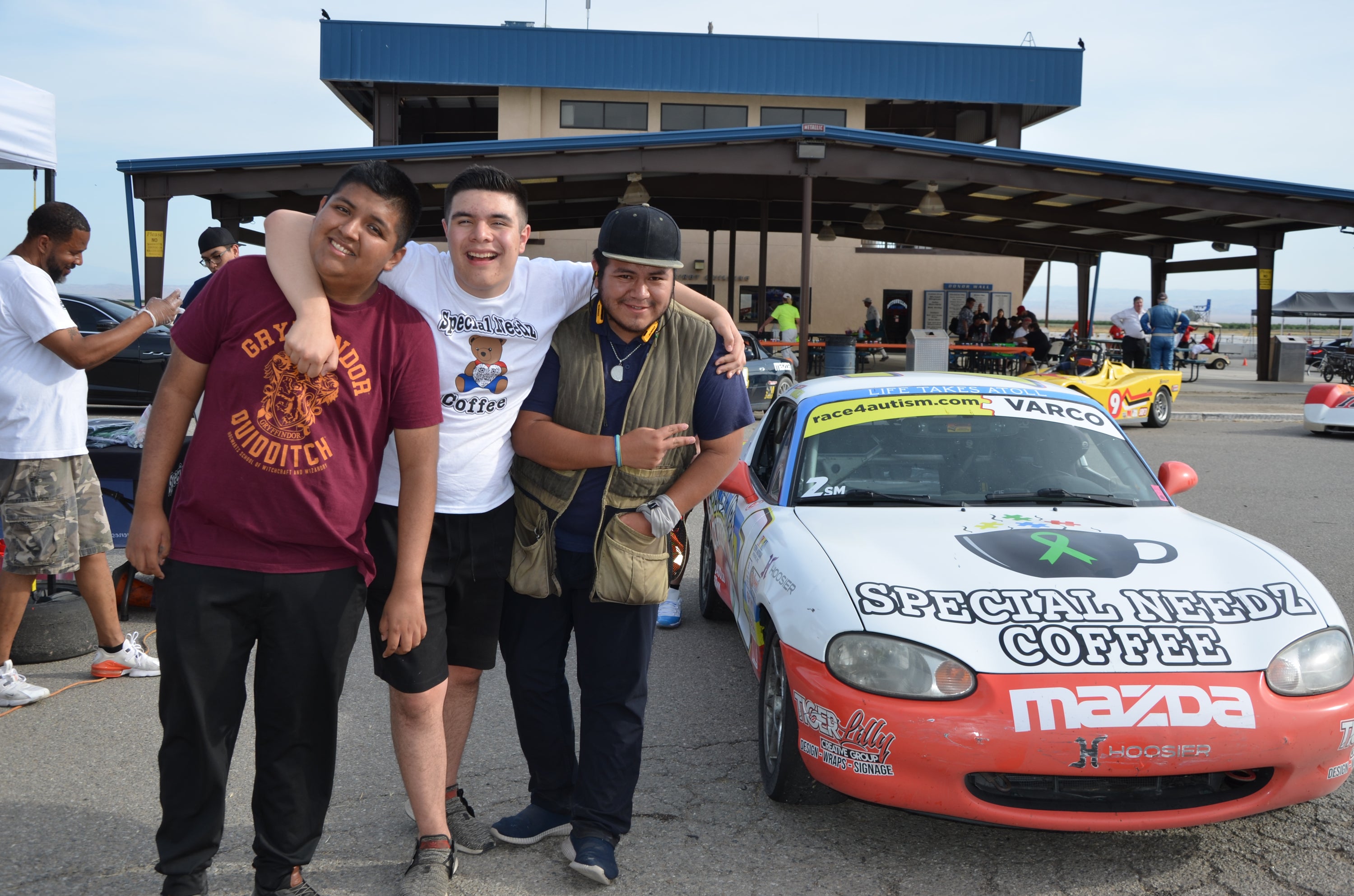 Special Needz Coffee